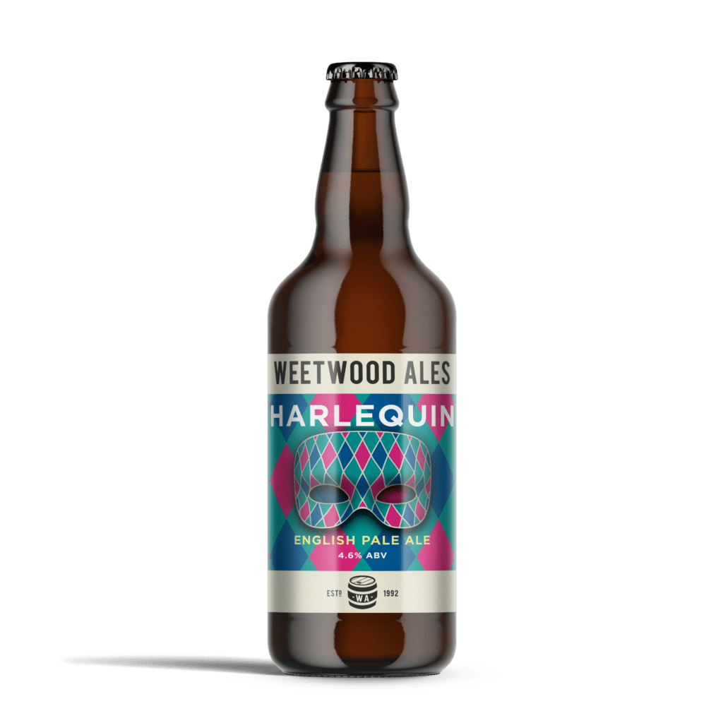 Buy Harlequin - Weetwood Ales