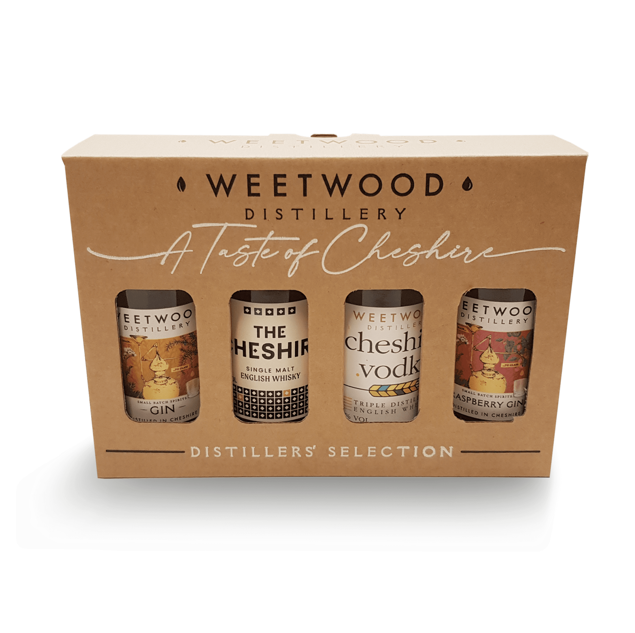 Miniature Premium Selection - Weetwood Ales