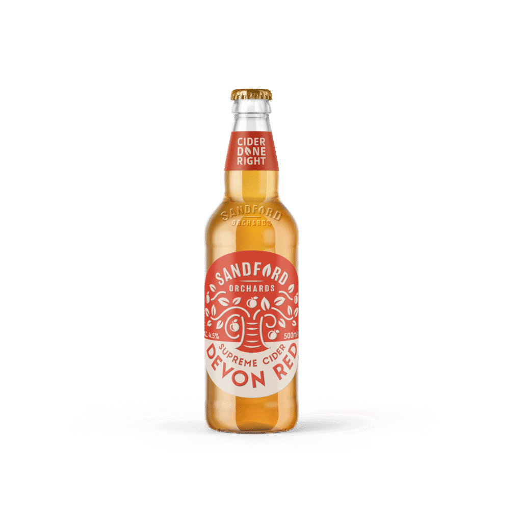Buy Devon Red Cider - Weetwood Ales