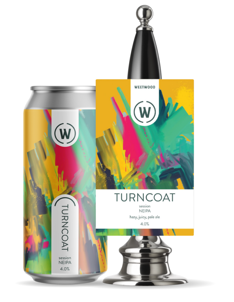 Turncoat NEIPA - Weetwood Ales