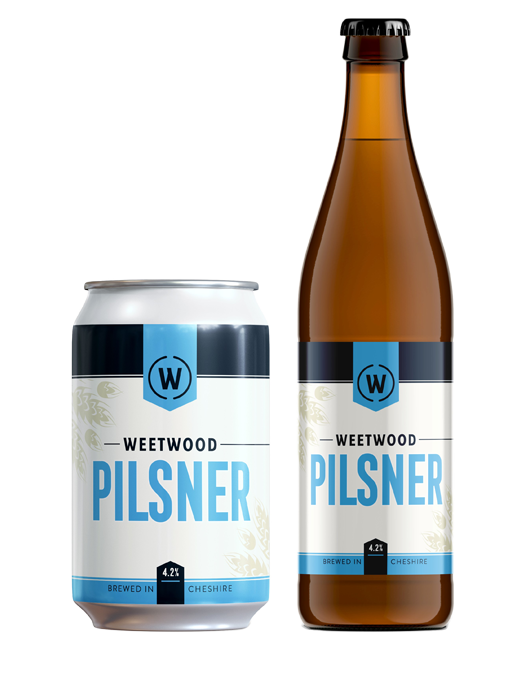 Weetwood Pilsner - Weetwood Ales
