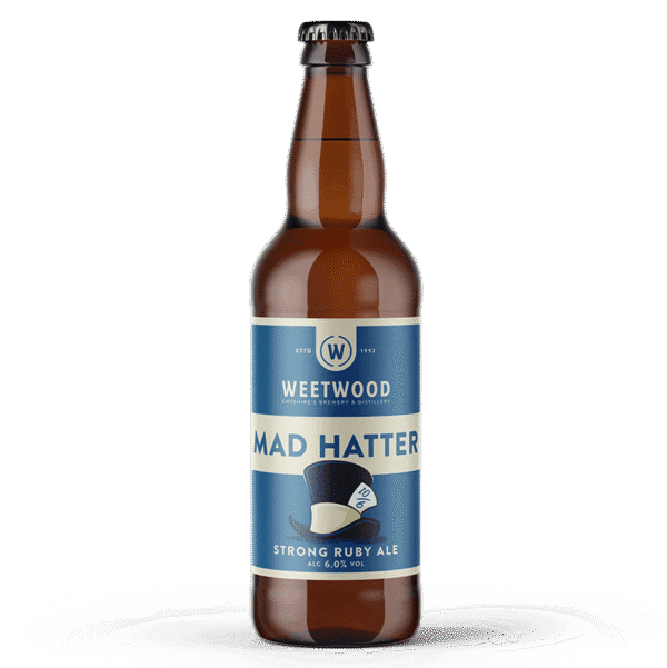 Buy Mad Hatter - Weetwood Ales