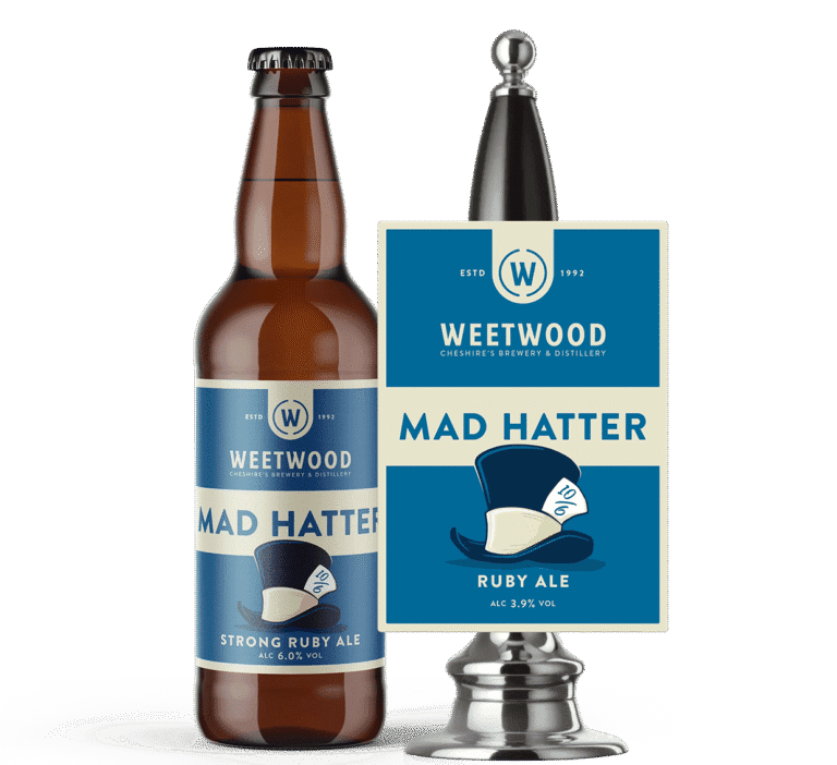 Our British Beers | Weetwood Brewery & Distillery